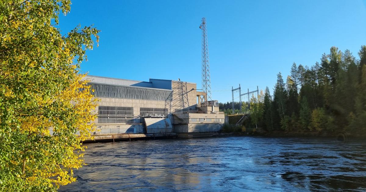 Montan vesivoimalaitoksen sillalle raskaan liikenteen ajokielto | Fortum