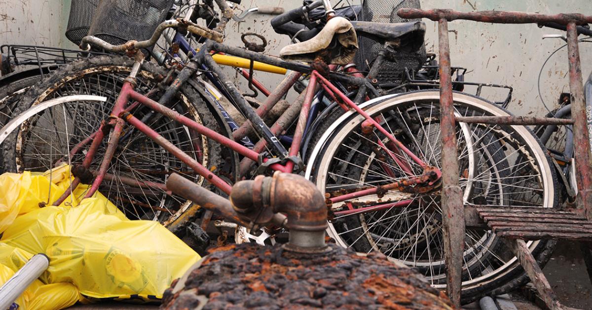 30 procent mer skräp vid årets Älvstädning – ökad hemestring en faktor ...