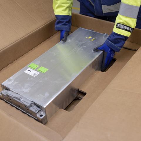 Fortum Battery Recycling and DHL to partner for sustainable battery ...