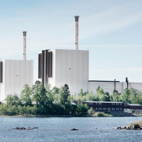 Owners of Forsmark nuclear power plant in Sweden investigate lifetime ...