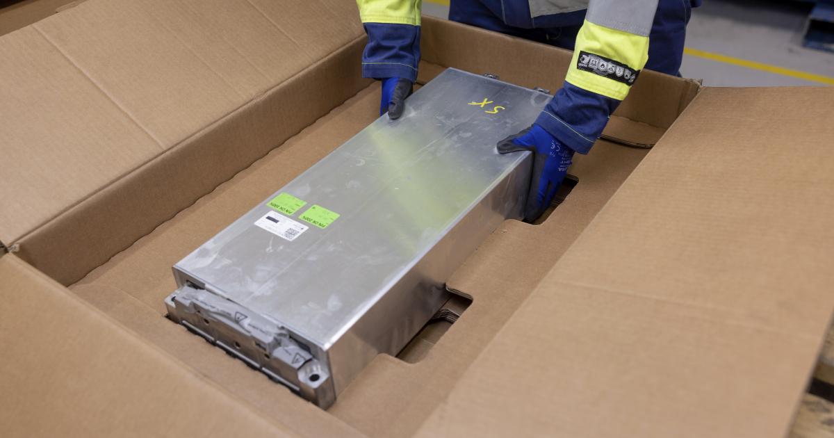Fortum Battery Recycling and DHL to partner for sustainable battery ...
