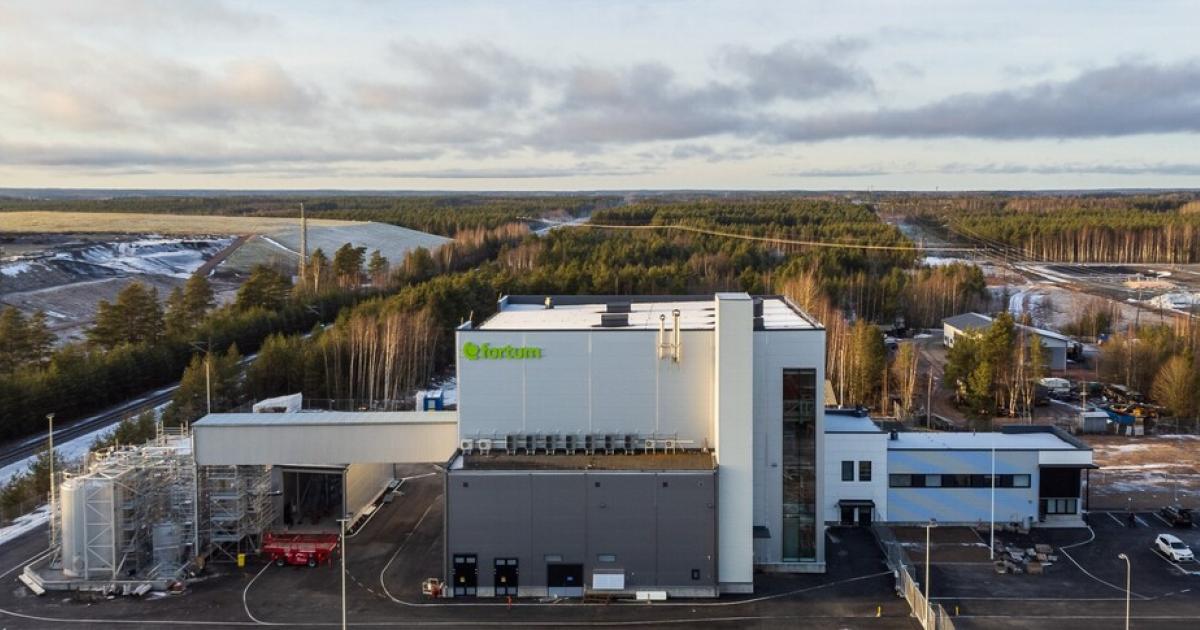 Fortum Battery Recycling and Hydrovolt join forces to drive the Nordic ...